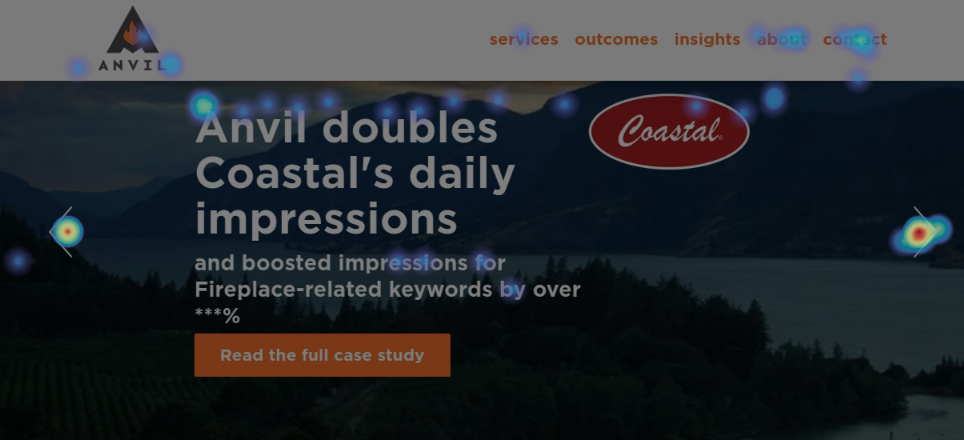 Heat Map Testing - Heat Map Audit & Plan | Anvil Media